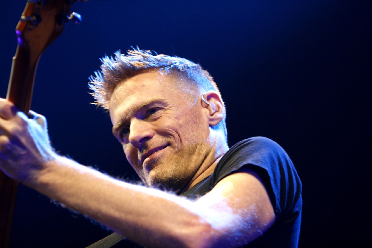 Turn Back to the Summer of ’69 With Bryan Adams