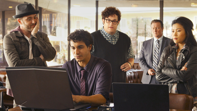 Scorpion: Season 1 | OrcaSound.com